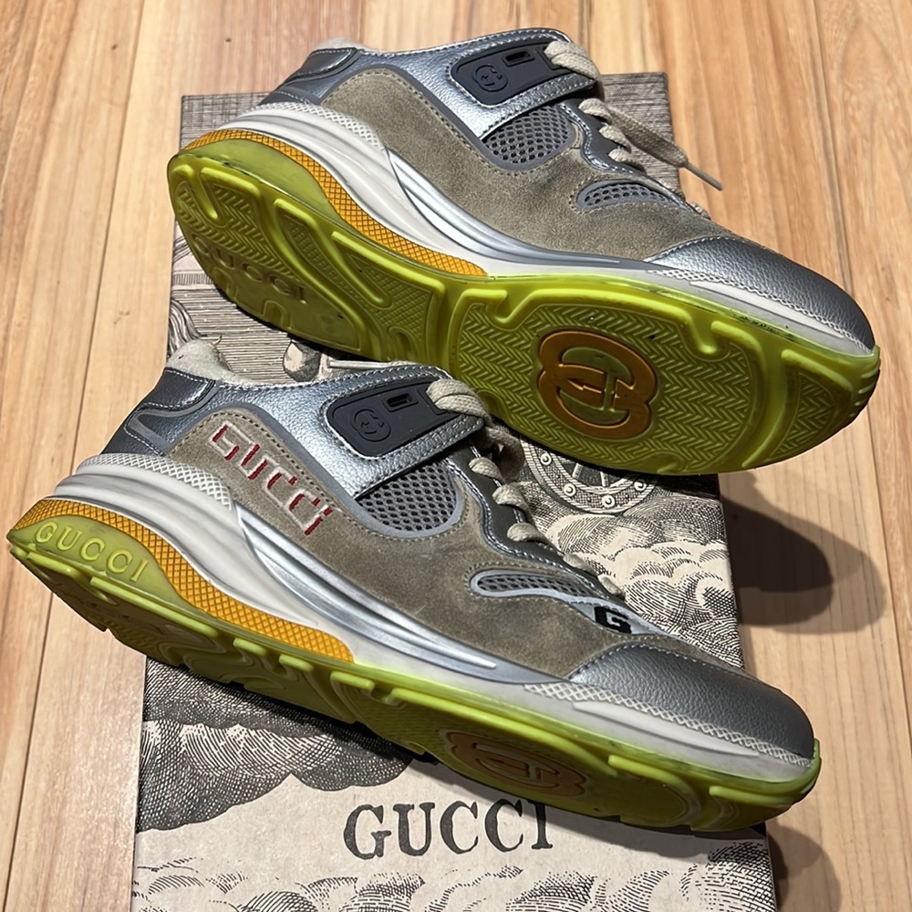 Gucci Ultrapace Sneaker - Gem